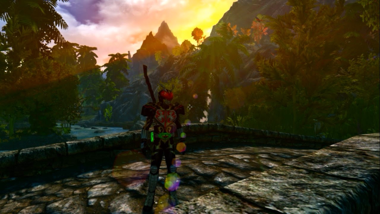 Skyrim Kamen Rider Chalice - YuniWii blog