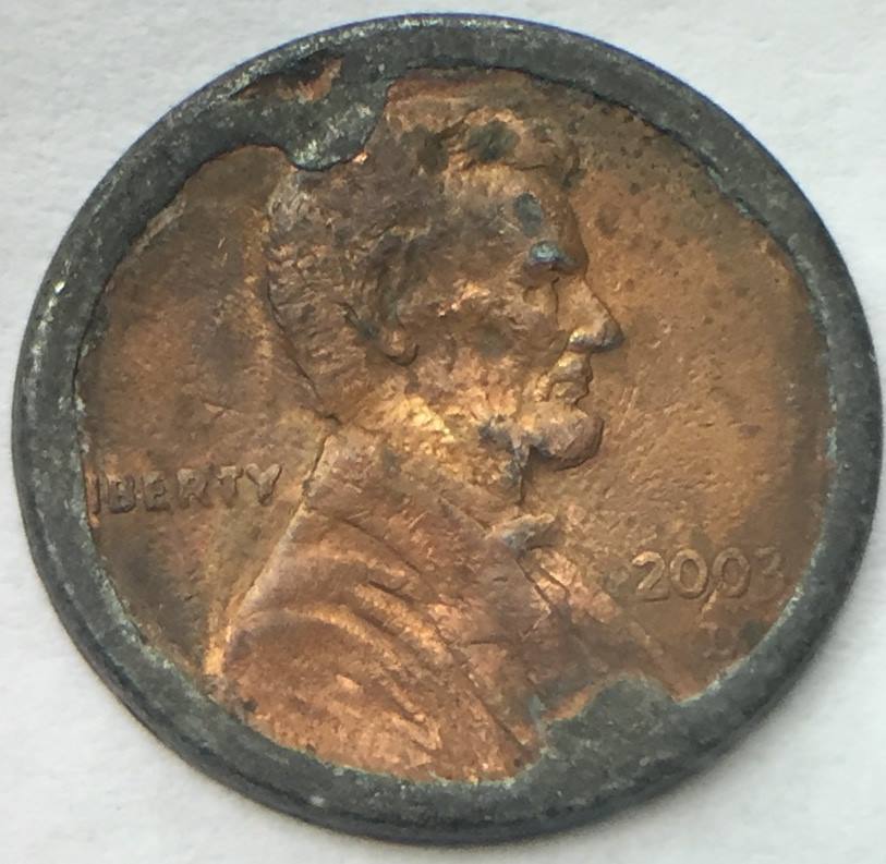 Adventures in Coin Roll Hunting: Dryer Coins and Spooned Coins : What ...