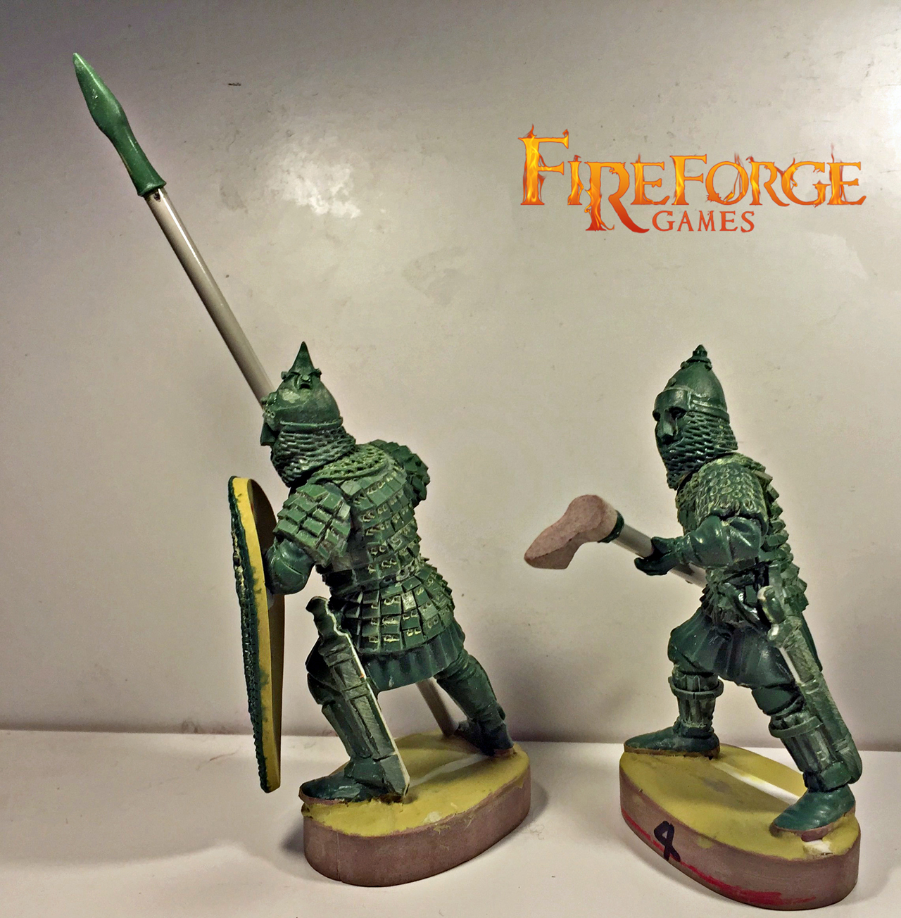 Tabletop Fix: Fireforge Games - New Russian Infantry Preview