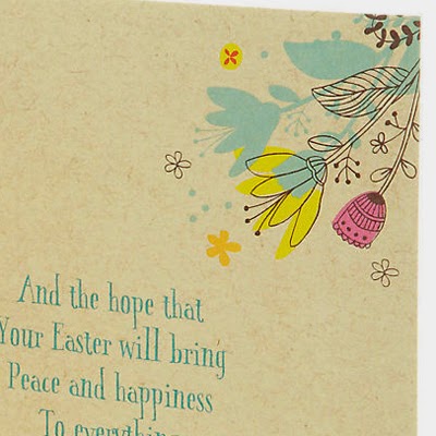 print & pattern: EASTER 2014 - marks & spencer cards