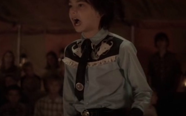 Zombie Cupcake: Children of the Corn (2009).