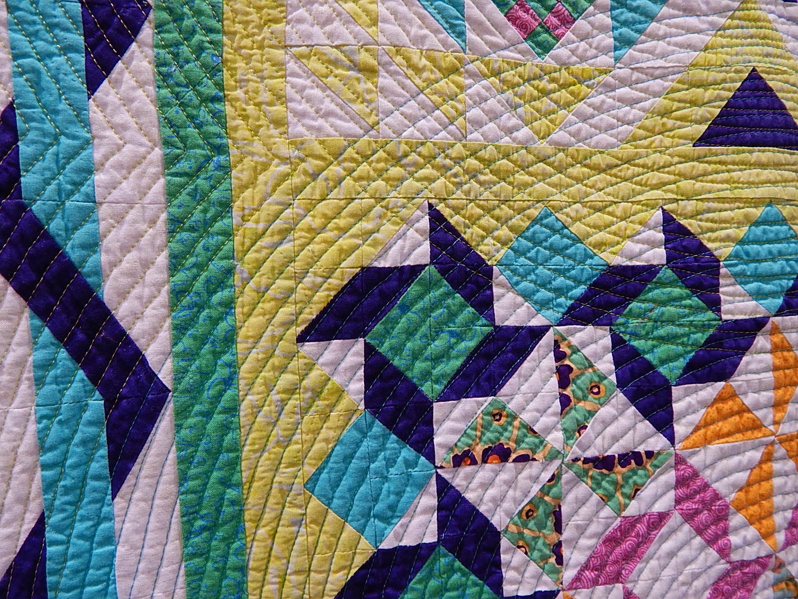 Quilting Blog - Cactus Needle Quilts, Fabric and More: Obsession and ...