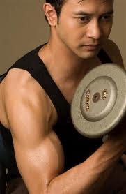 Indonesian Hunks: Agung Udijana