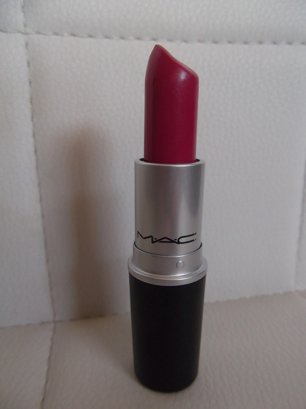 Pin Up 77 Makeup: Mi mini colección de labiales de M.A.C