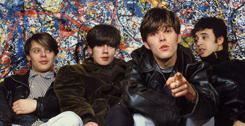 “The Stone Roses” (Silvertone, 1989), The Stone Roses