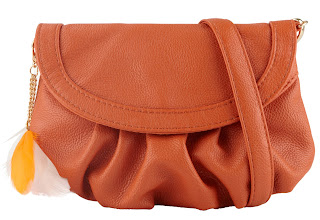 all things intriguing: Orange Accessories.