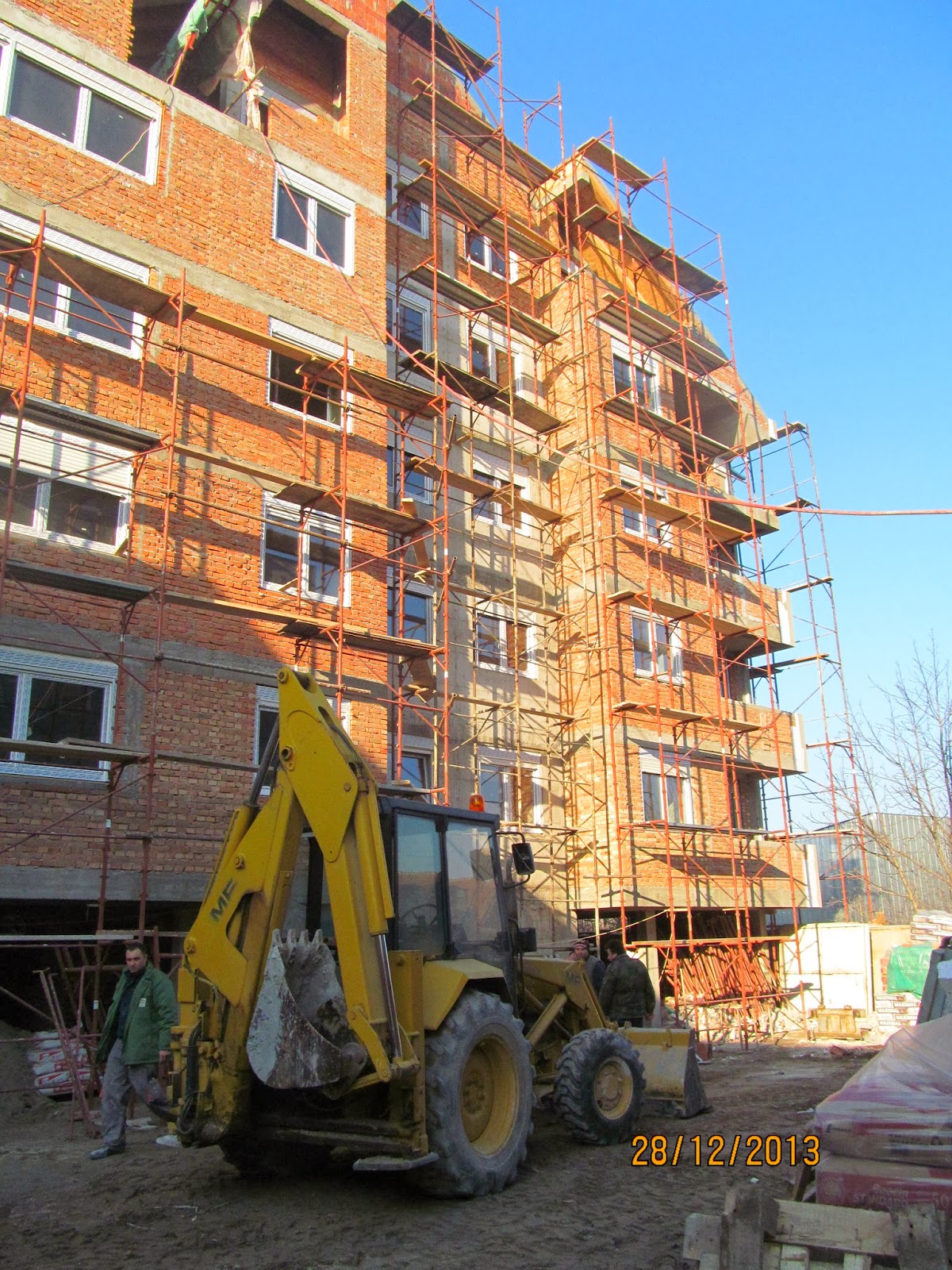 ''Maksimović-Gradnja'' d.o.o-Zrenjanin: Projekat NUŠIĆEVA-SLIKE SA ...