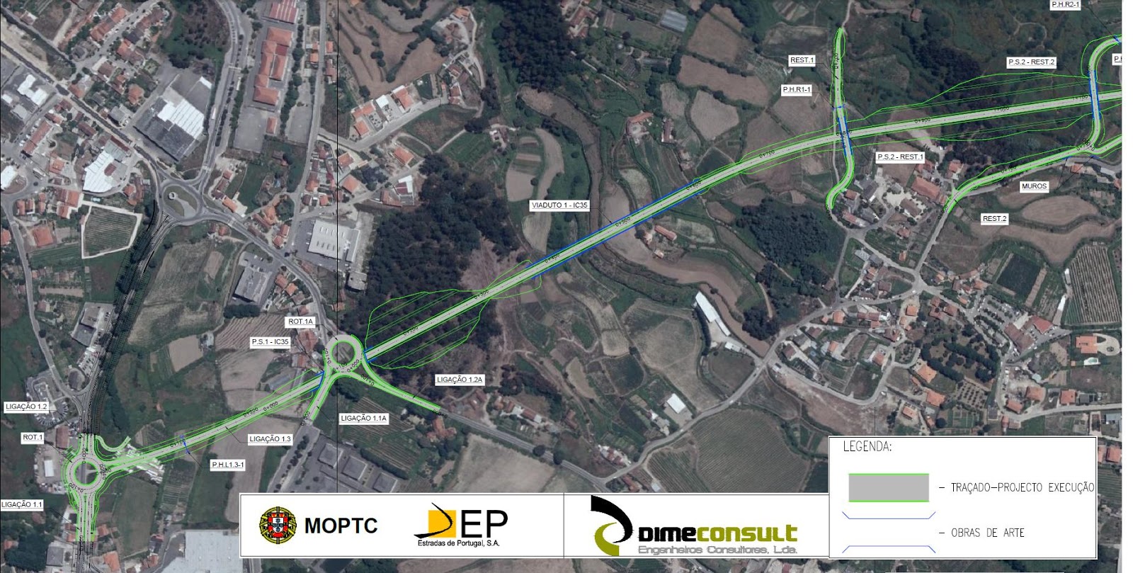 IC35 | Vouga | Penafiel - Sever do Vouga | Page 3 | SkyscraperCity Forum