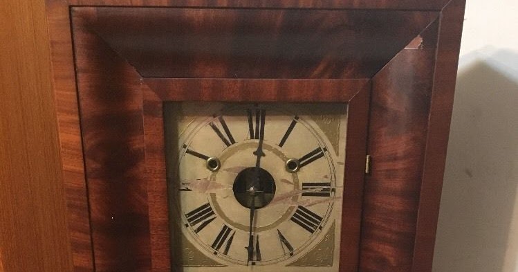 It's About Time: The Ogee Clock