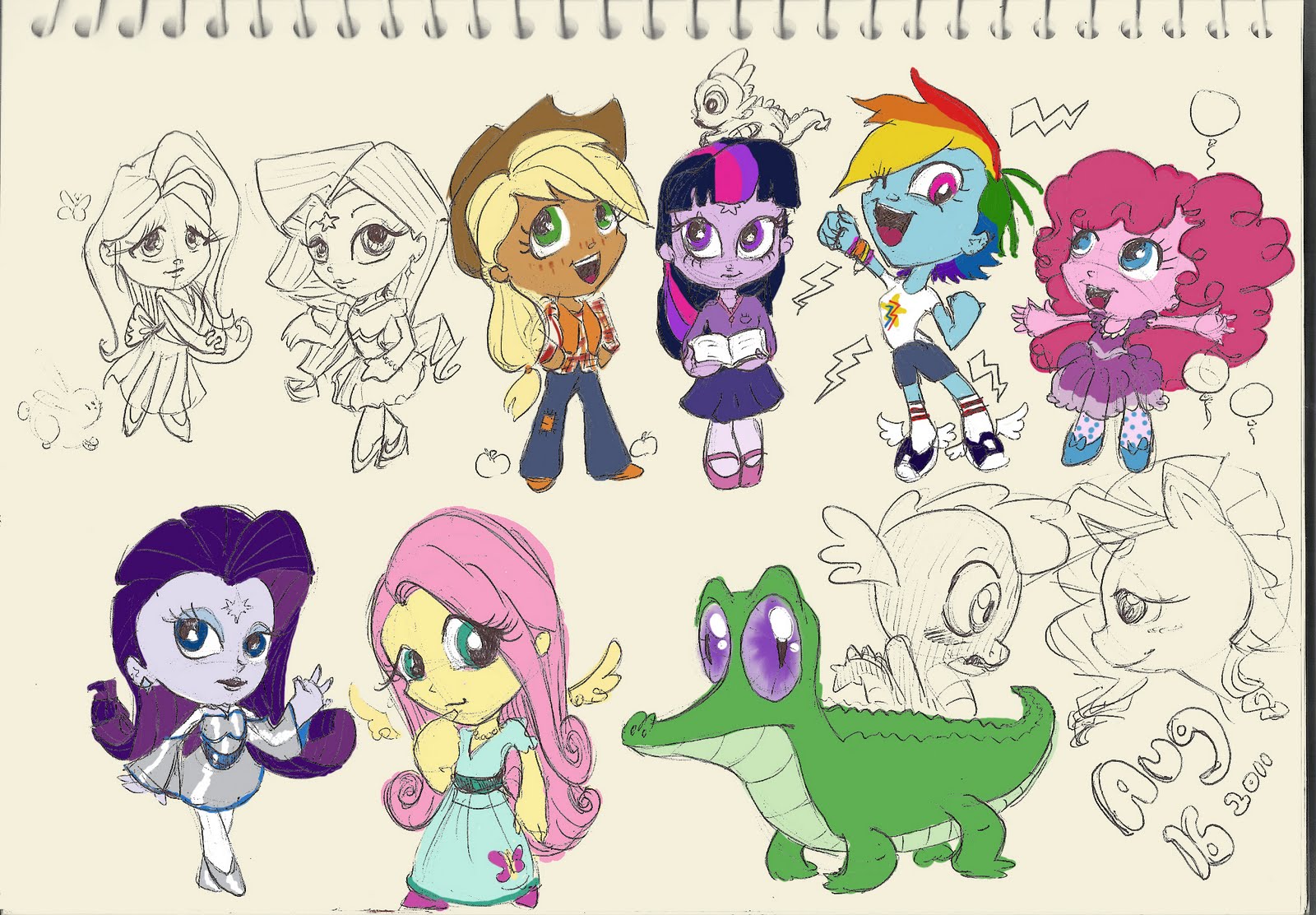 Friendship is MAGIC-al