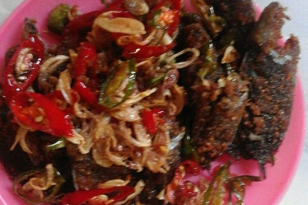 Resep Iwak Papuyu Khas Kalimantan Selatan