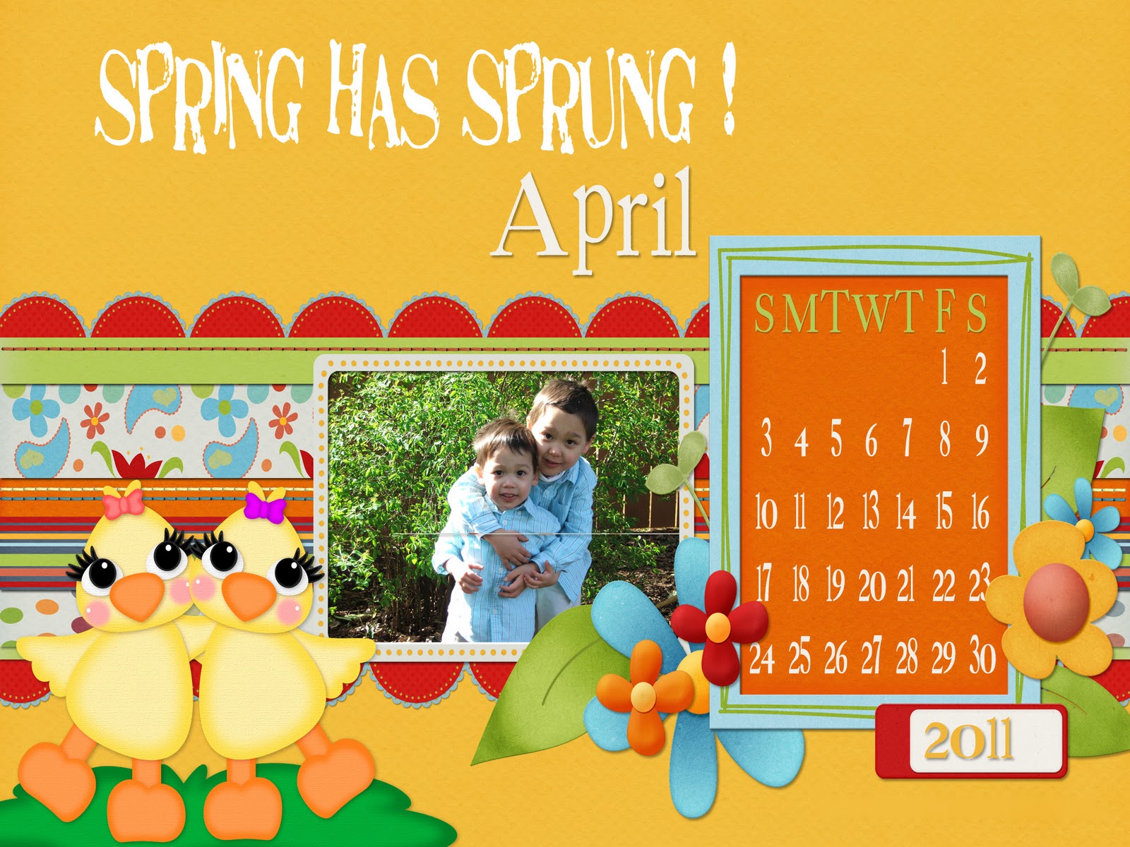 Monday's DT Projects