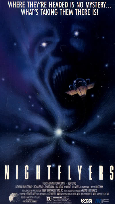 SNEAK PEEK : George R.R. Martin's "Nightflyers"