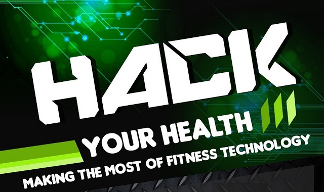 Hack your Health - making the most of fitness technology #infographic ...