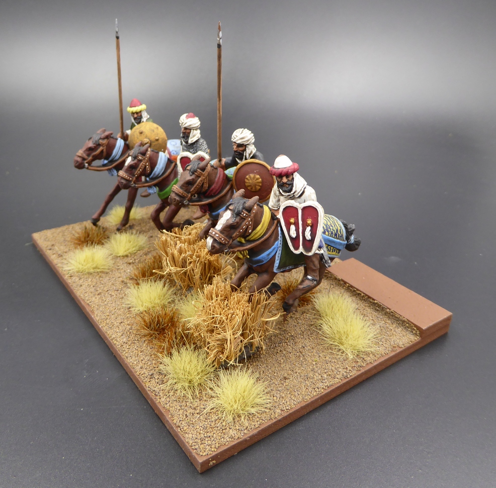 Palouse Wargaming Journal: Return to Spain and the Reconquista