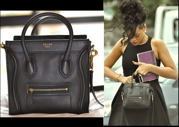 JSP: It's always Celine, Celine, Celine