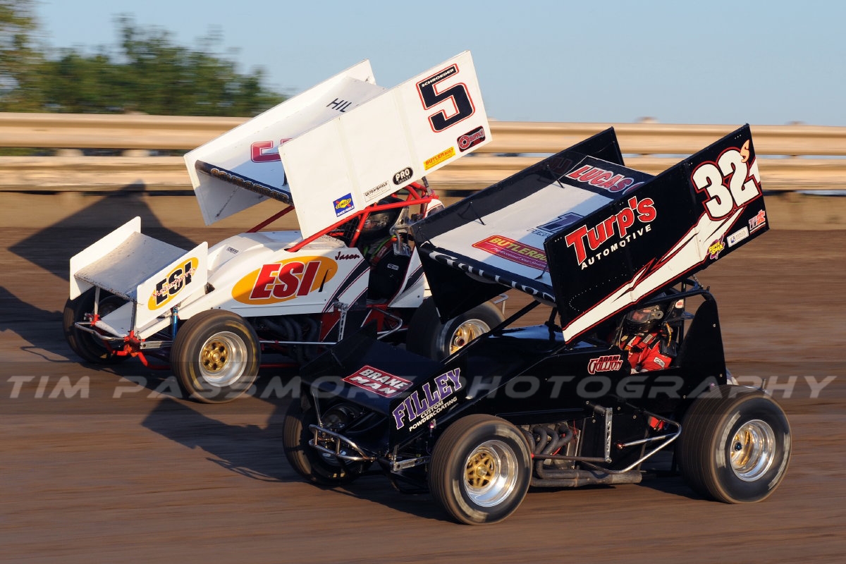 Racepix Sports Shorts: NCRA Sprints, Late Models, & Mods @ Belleville 9 ...