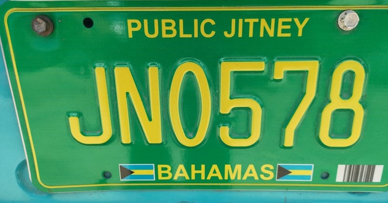 Exploring Nassau Bahamas using bus/public transport - eNidhi India ...