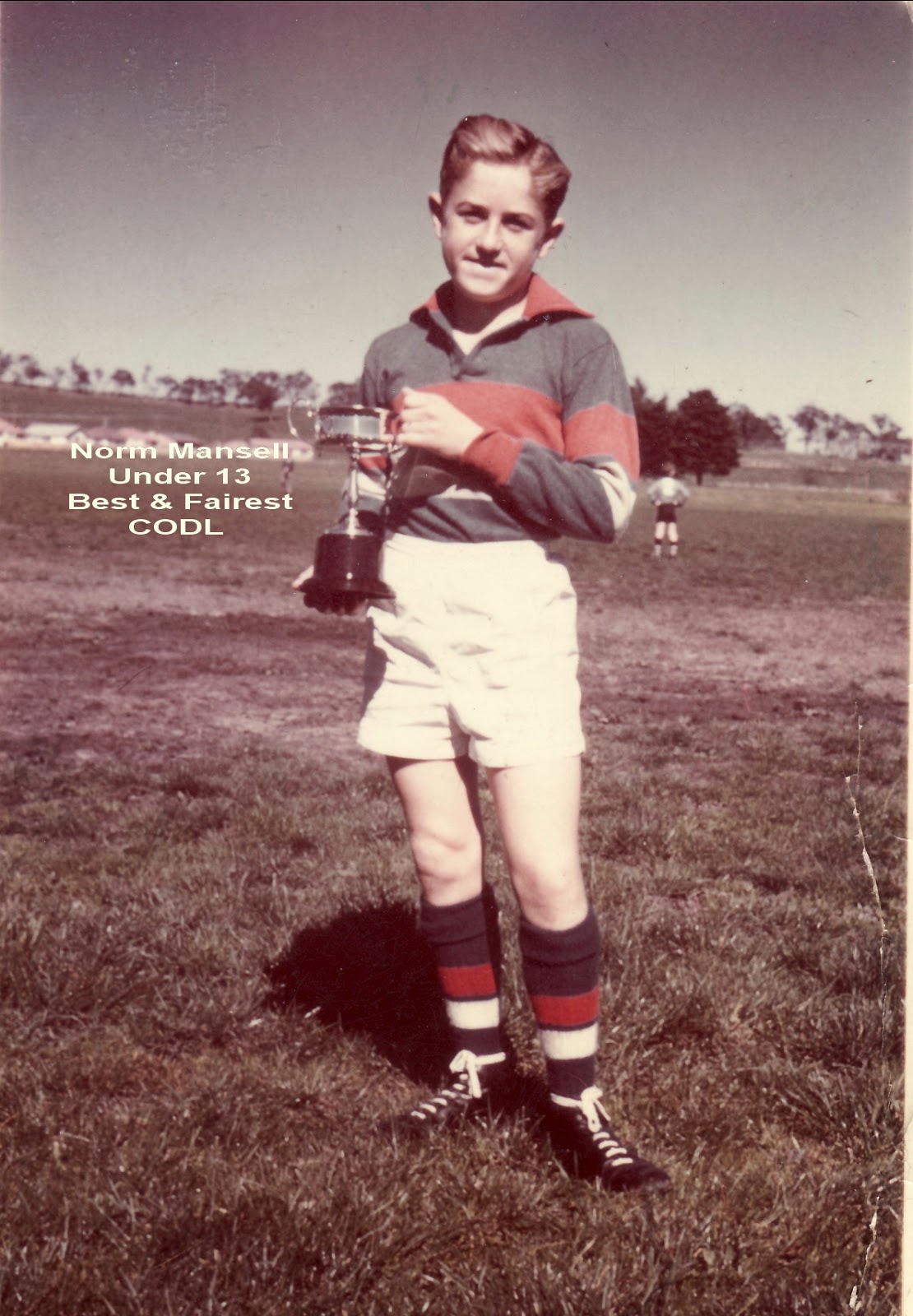 HIGHETT FOOTBALL CLUB HISTORICAL PHOTOS & MEMORABILIA