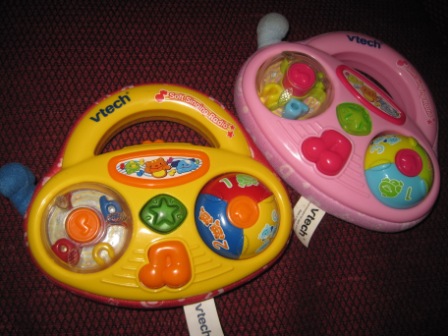 JuaiMurah: Vtech Soft Singing Radio