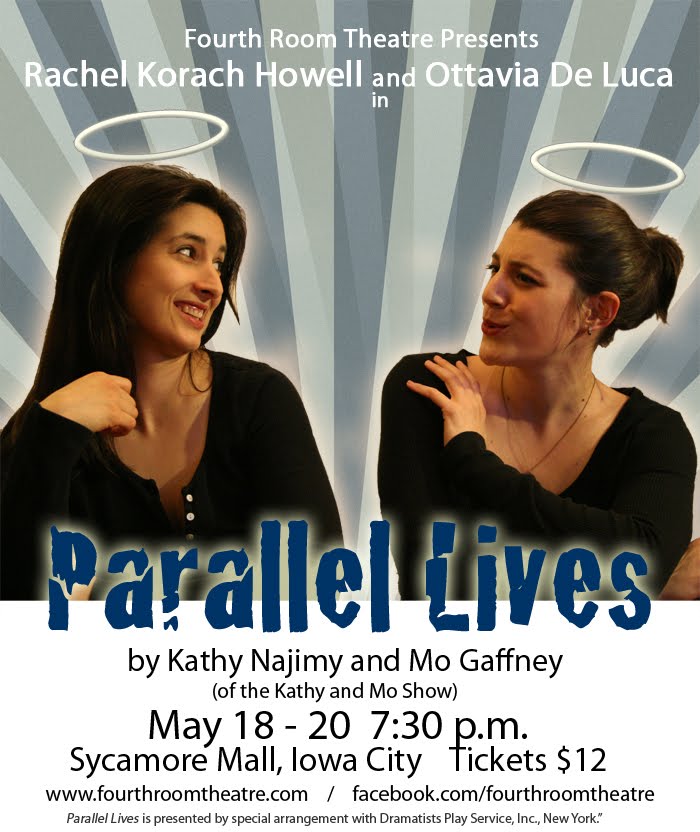 Iowa Theatre: Parallel Lives Opens May 18