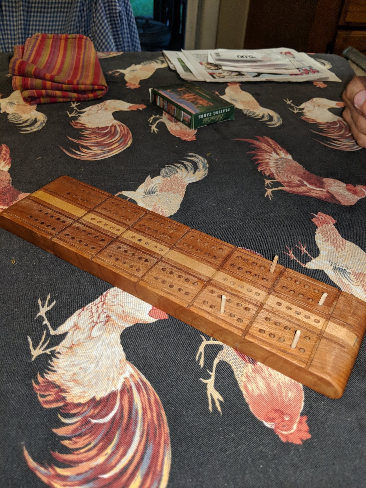 The Threaded Lane: TGIF