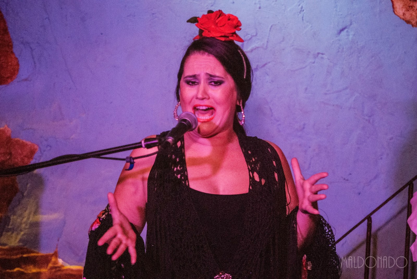 Un paseo por el cante con Anabel Castillo | Al aire y a compás