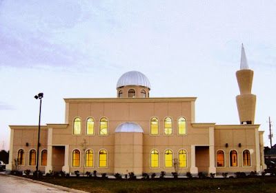 Ahmadiyya Mosques: Bait Us Samee - Houston Texas USA