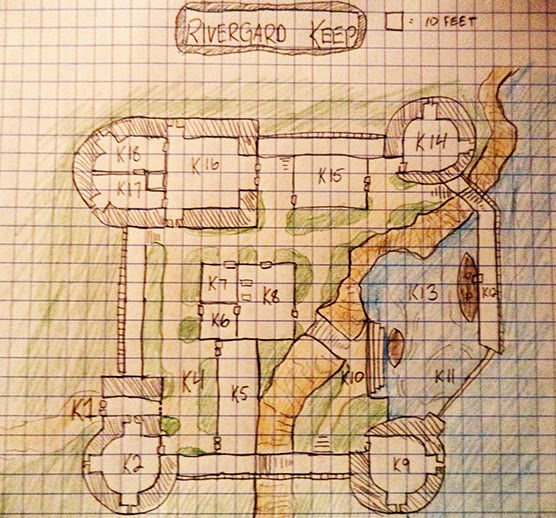 Princes Of The Apocalypse Maps Rivergard Keeping « 20 Best Post ...