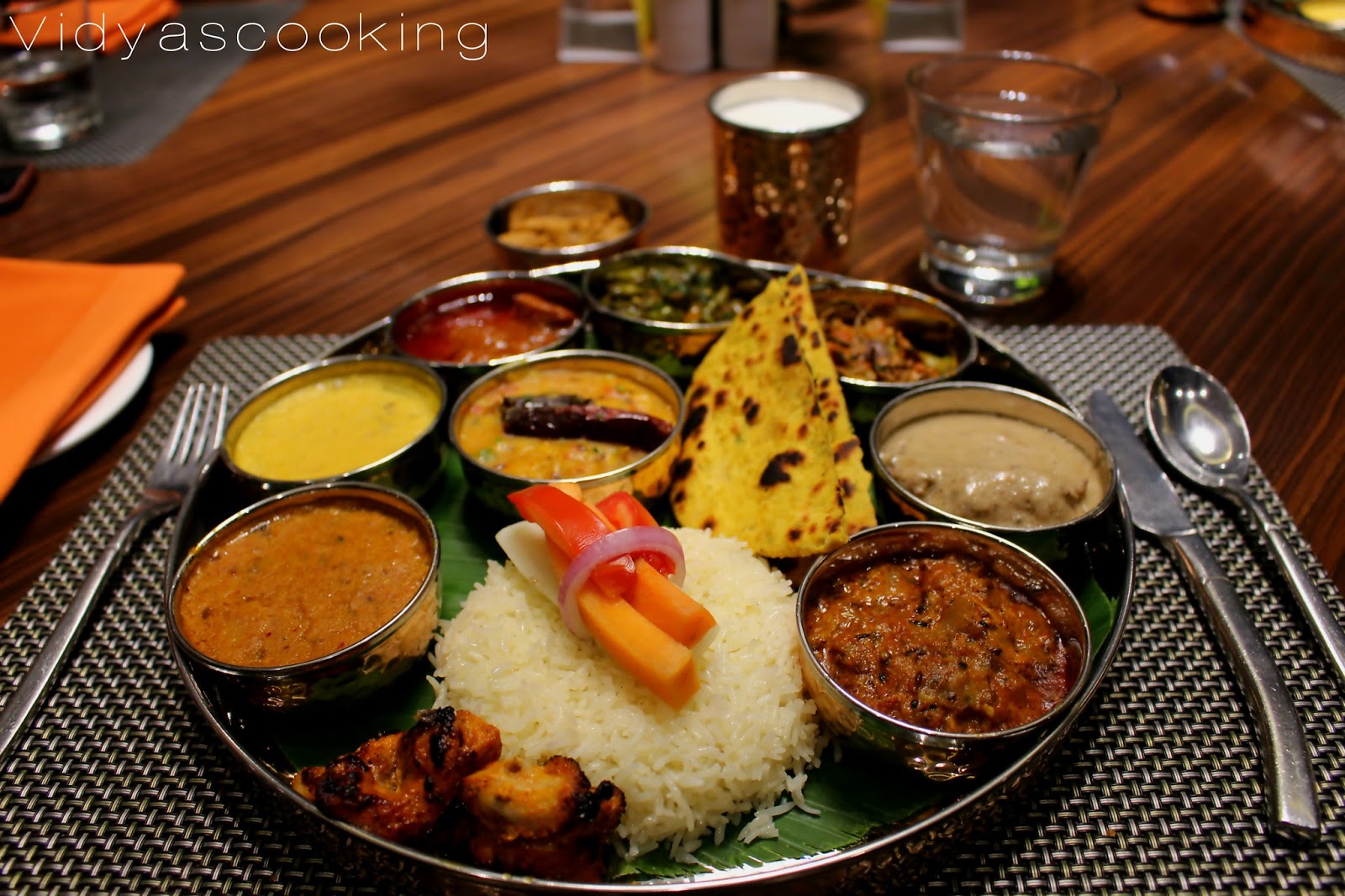 Rajasthani Food Festival @Howard Johnson-Bengaluru