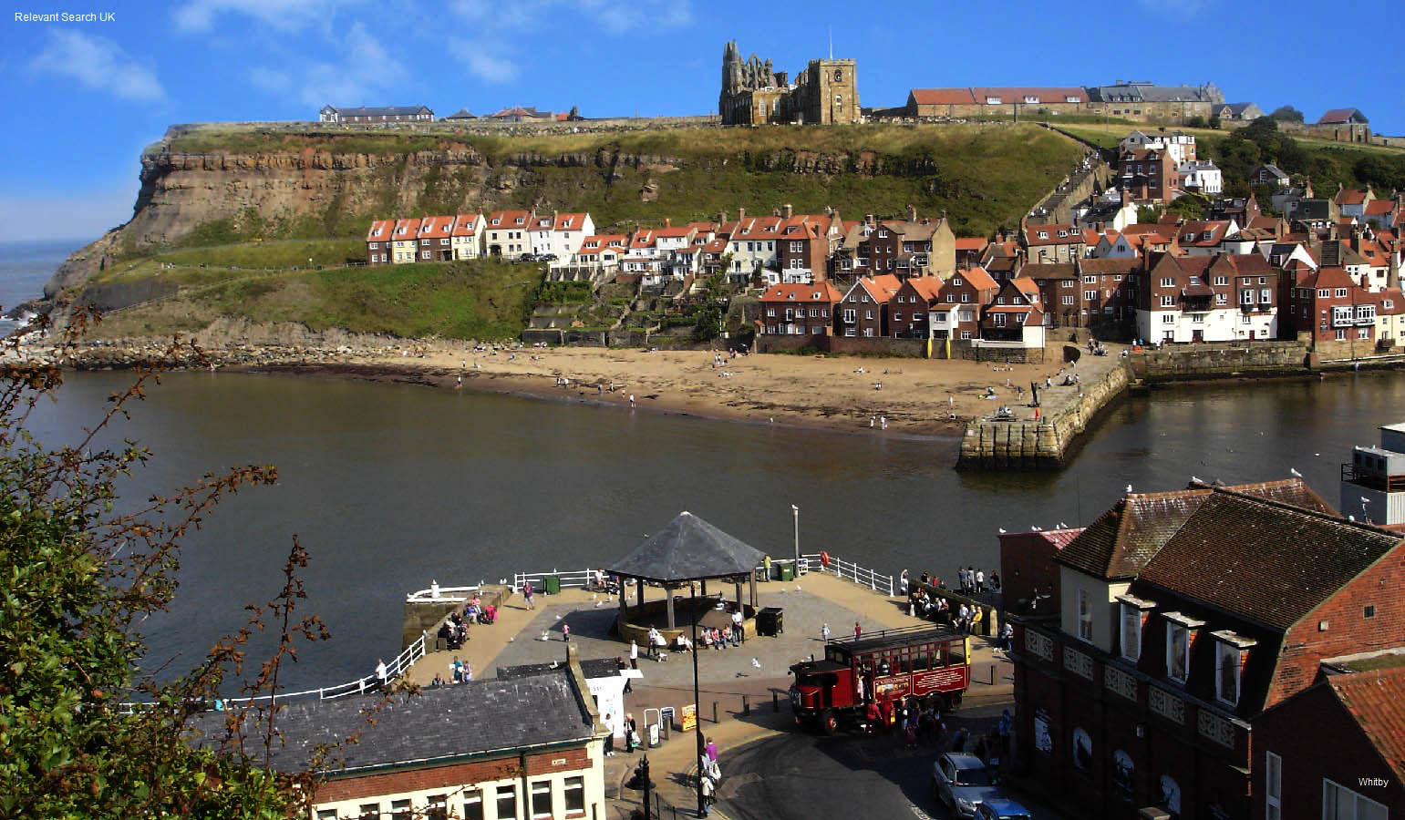 Matthew Roberts portfolio: whitby postcard 2