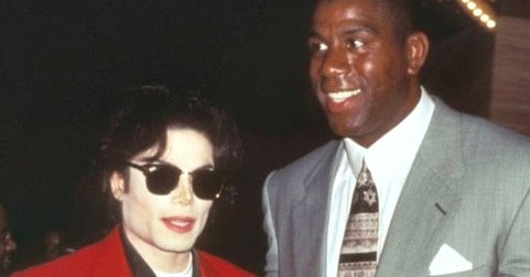 Cartas para Michael: Depoimento de Magic Johnson