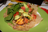 A Better Life with Burgers: Delicious Day Three: Fajitas