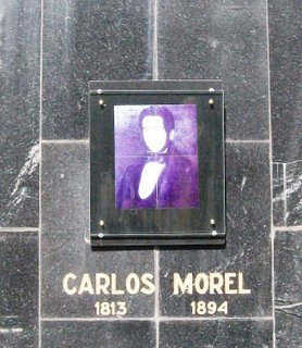 EL QUILMERO: CARLOS MOREL "PRECURSOR DEL ARTE NACIONAL" (8/2/1813 - 10 ...