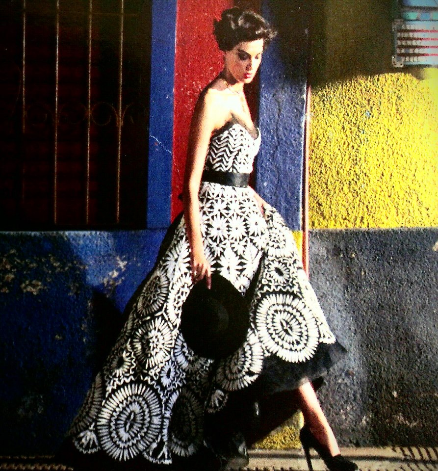 De Moda con Edwin Rosario: Top Model Avangar