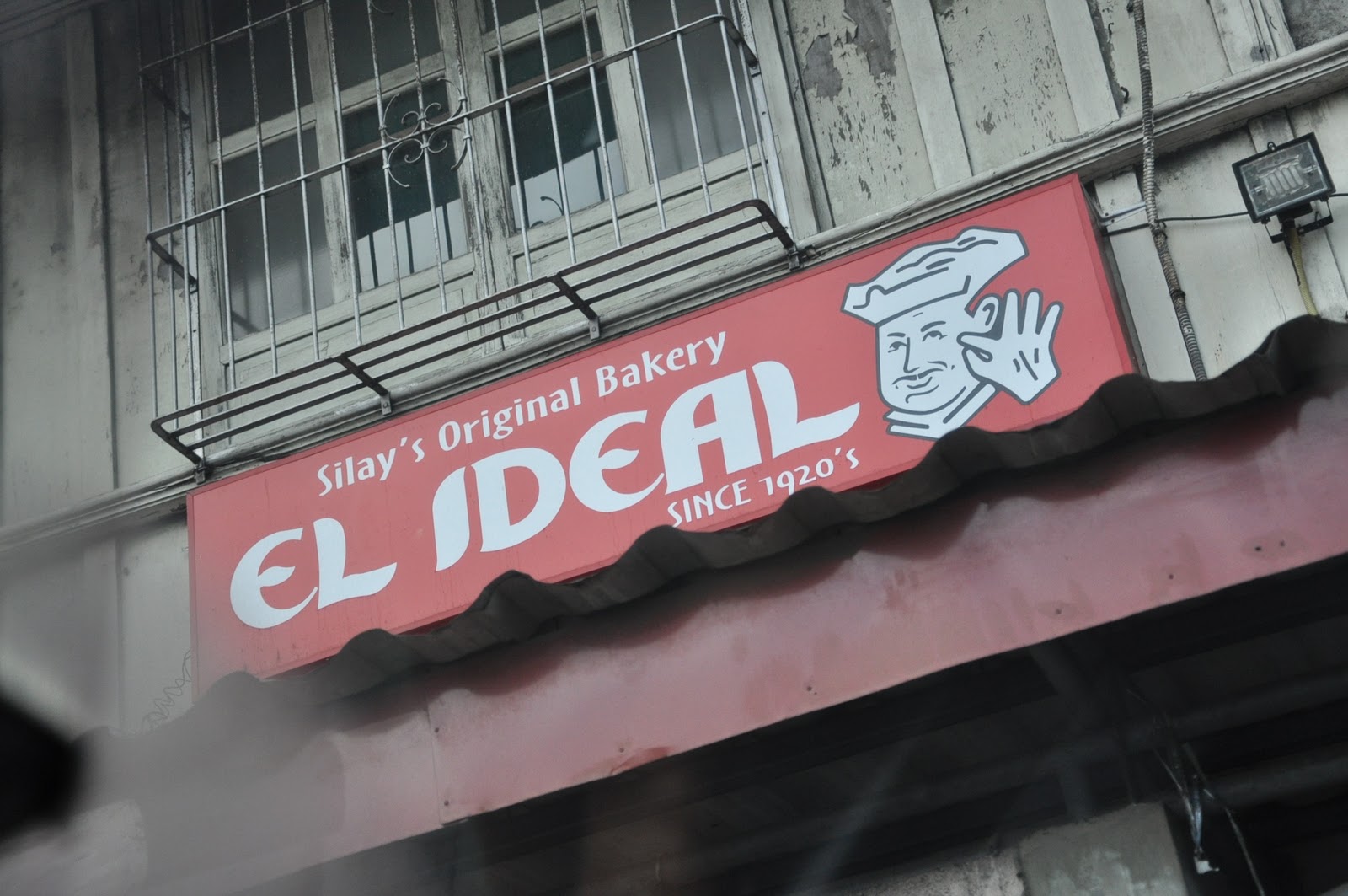 This is Lovelee: DAY 1- Silay's El Ideal Bakery (The Bacolod-Guimaras ...