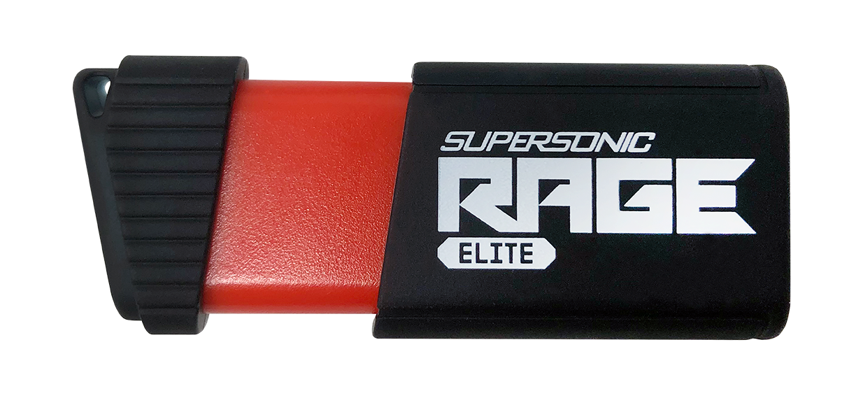 PATRIOT SUPERSONIC RAGE ELITE ~ Sweet Patriot