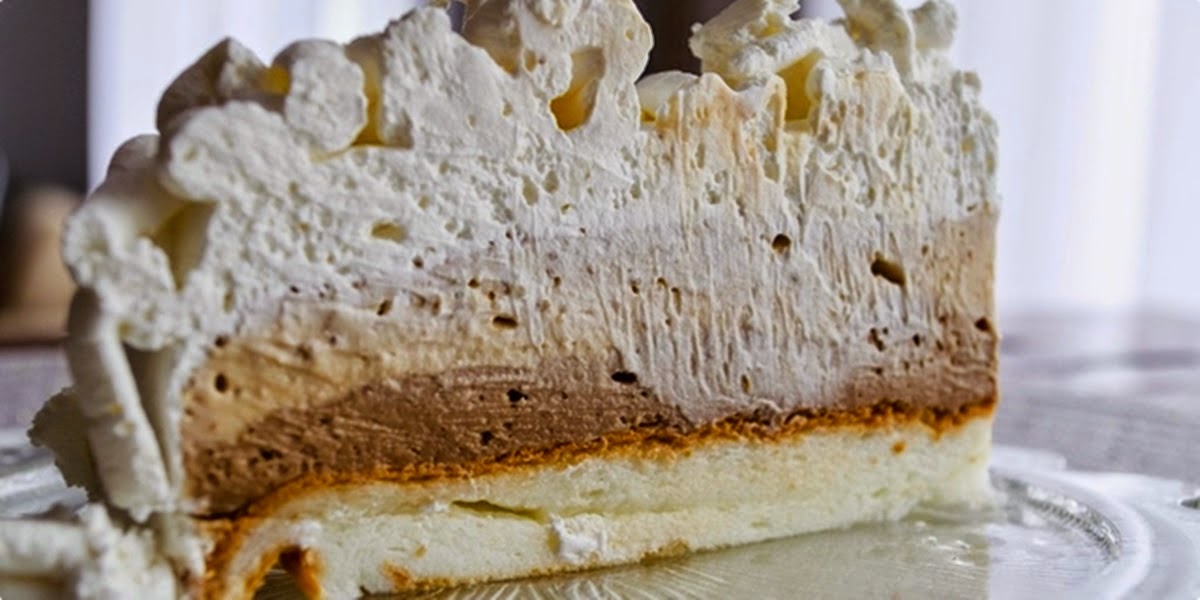 Sladoled torta ~ Recepti za svaki dan