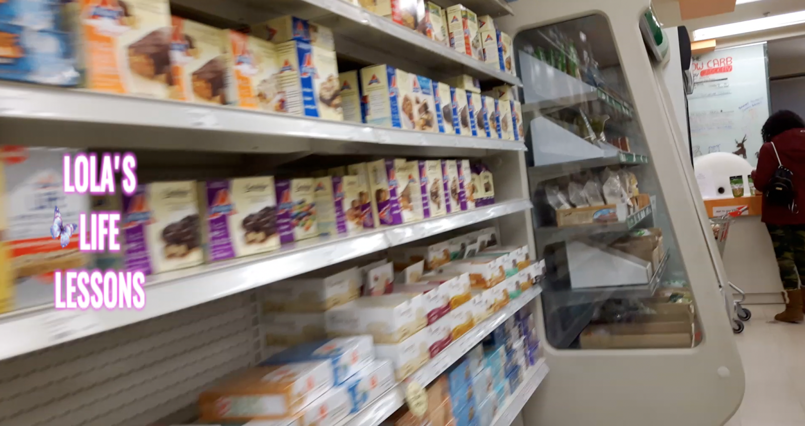 Lola's Life Lessons: Keto: Low Carb: Grocery Store Haul!