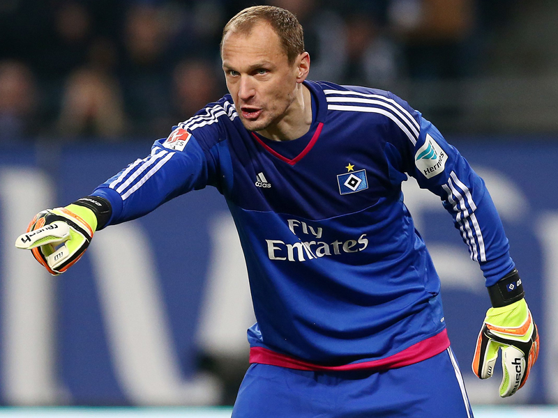 Goleiro Drobny troca o Hamburgo pelo arquirrival Werder Bremen ...