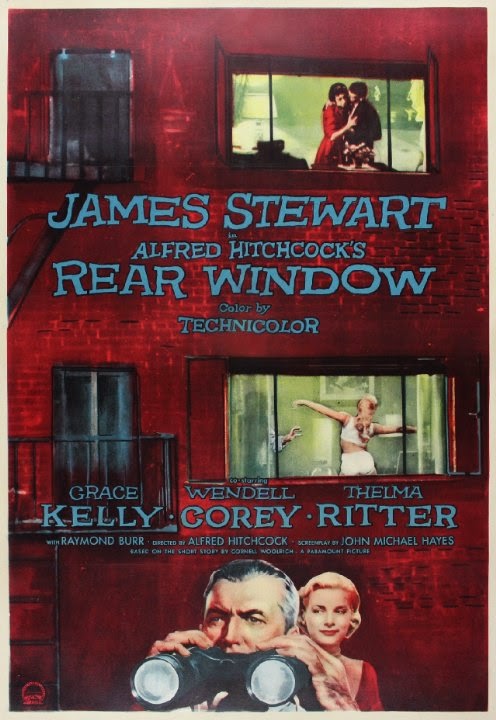 A Film A Day: Rear Window (1954)