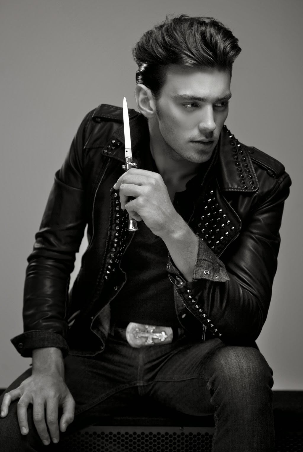 thirsty Guy: Super guys