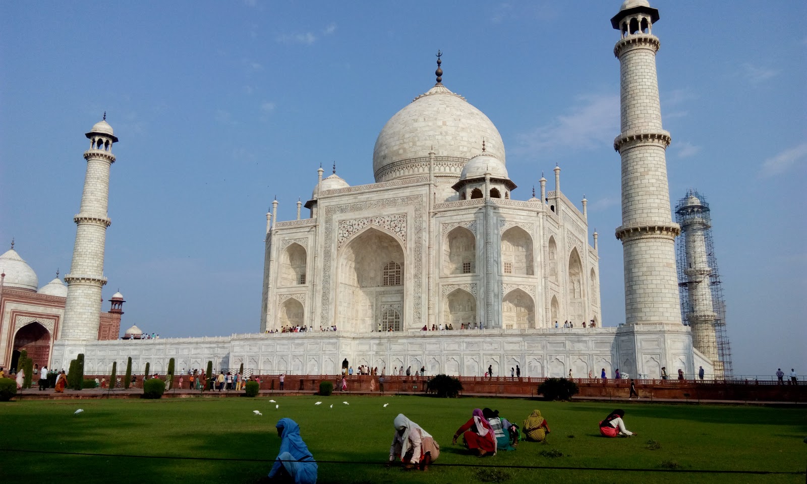 Discover Amazing India