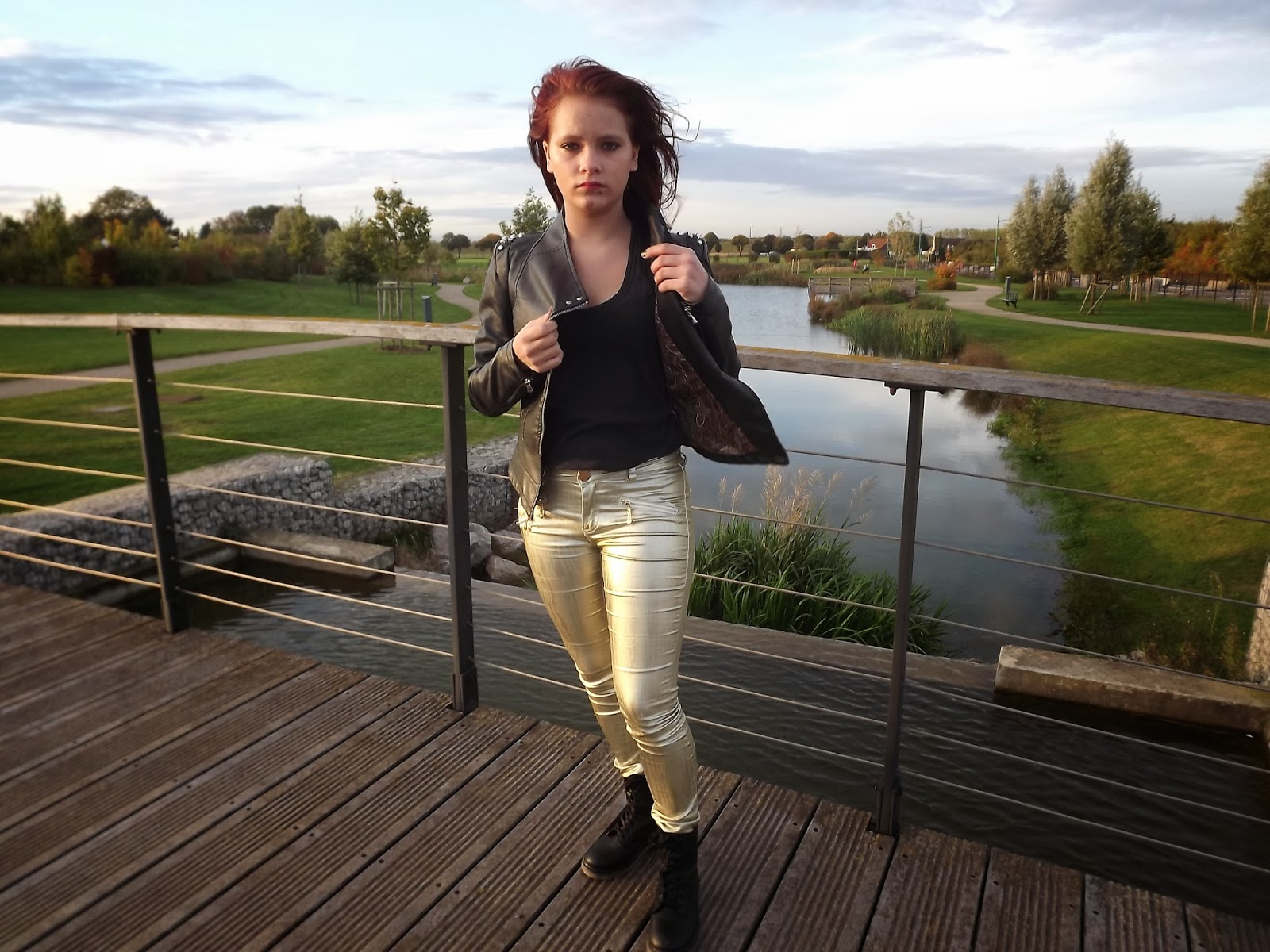 TANYA WALL officiel: En mode " GOLDEN ROCK