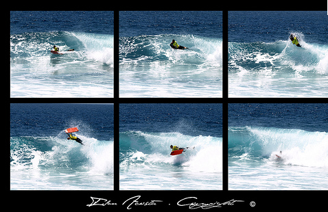 LA HABITACIÓN DEL DEPORTE: ¿Bodyboard? (IIII) Maniobras.