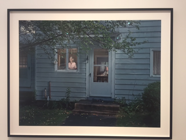 Gregory Crewdson: Cathedral of the Pines