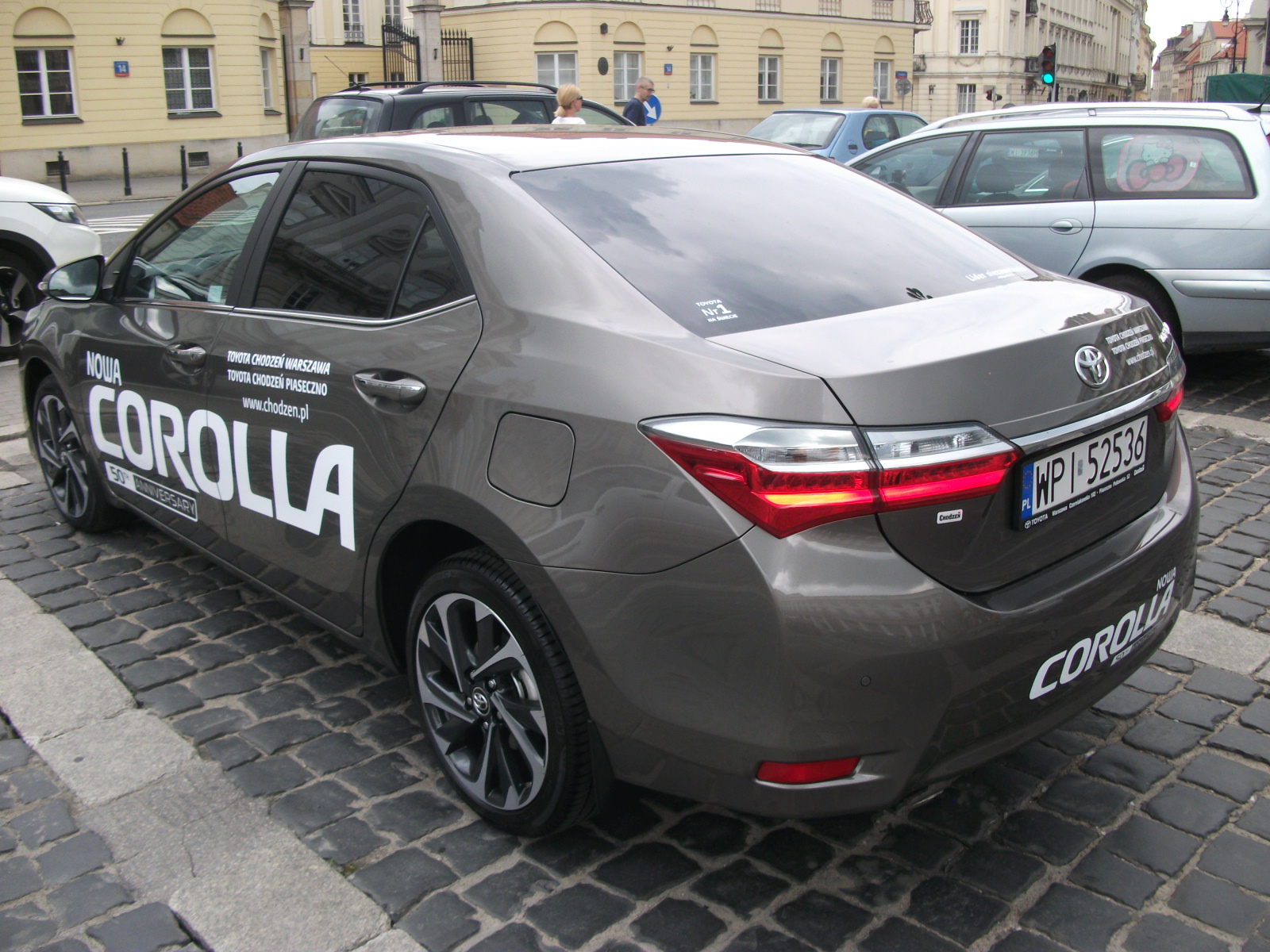 one serwis motoelektroniki: Toyota Corolla 11 generacja popularnego ...