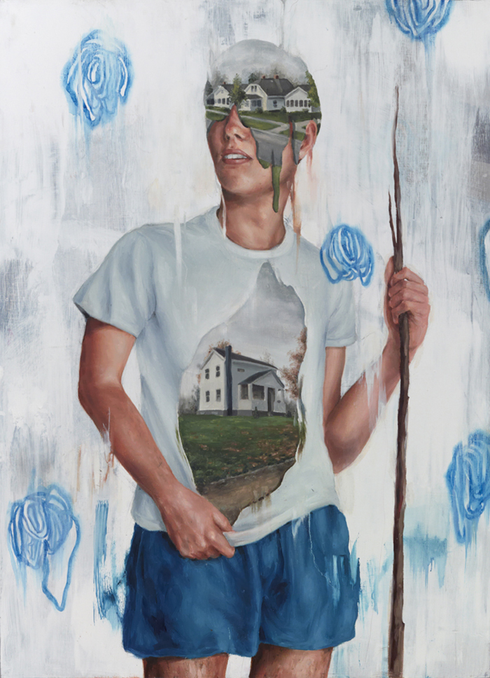 Surrealism and Visionary art: Pat Perry