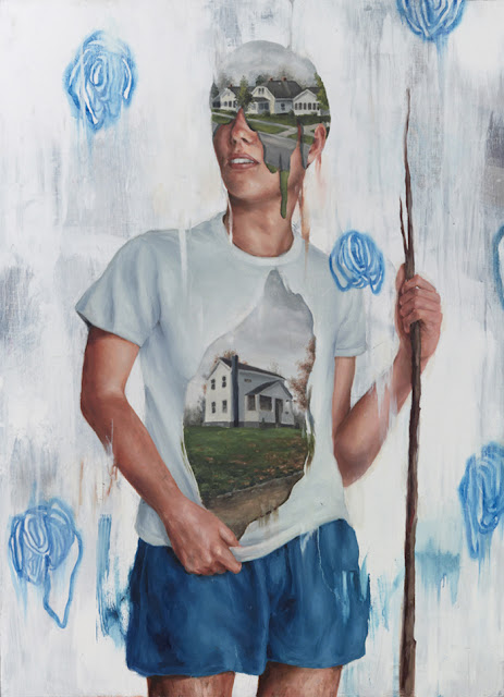 Surrealism and Visionary art: Pat Perry