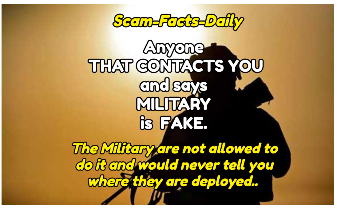 ScamHaters United .. Visit us also on Facebook and Instagram : SCAM ...